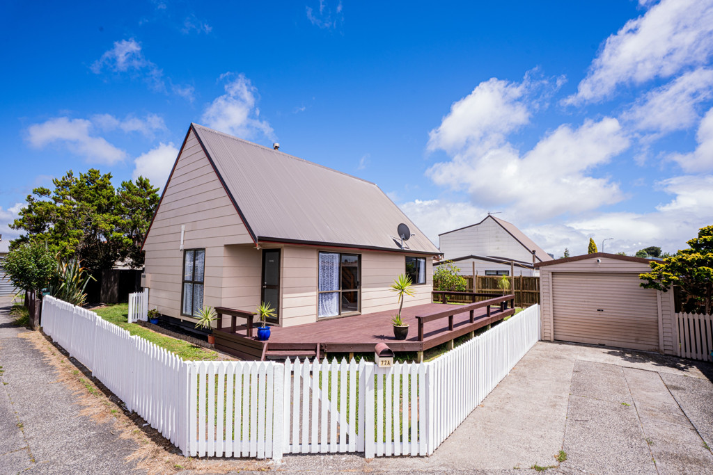 72A Karaka Street | Lodge Real Estate